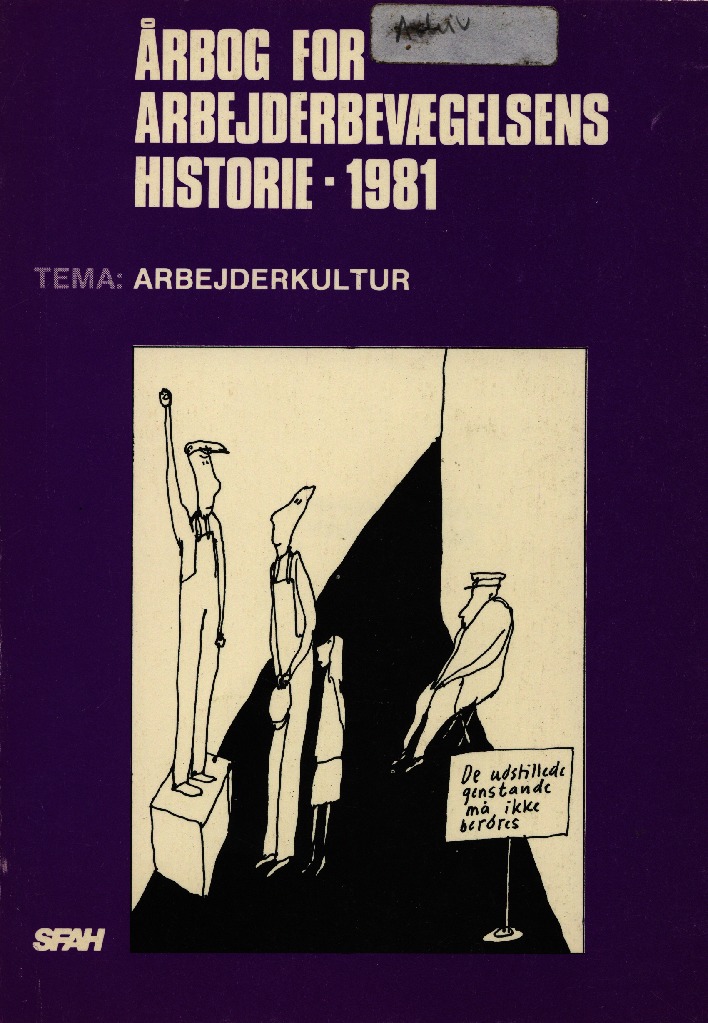 SFAH | Historisk Aarbog