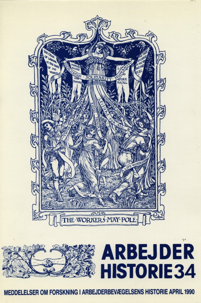 SFAH | Meddelelser 1990 34